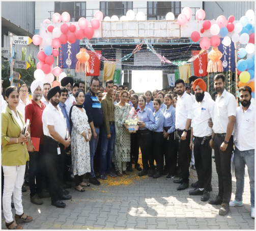 CSR activities - Gsainds
