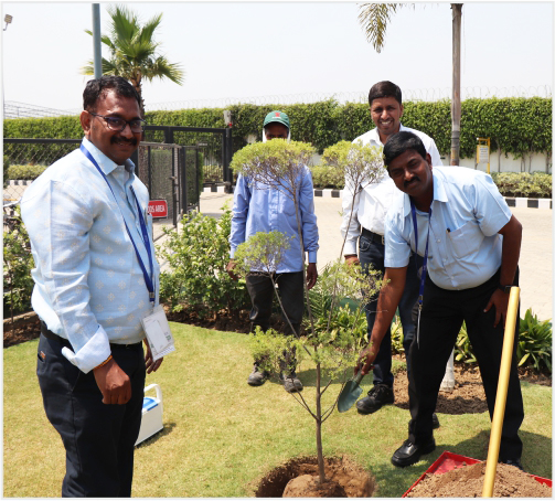 CSR activities - Gsainds