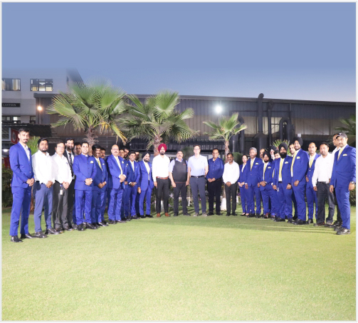 CSR activities - Gsainds